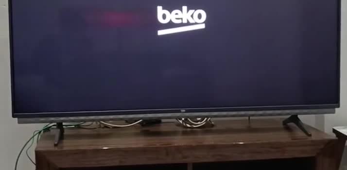 Beko UHD Android TV Hatası - Şikayetvar