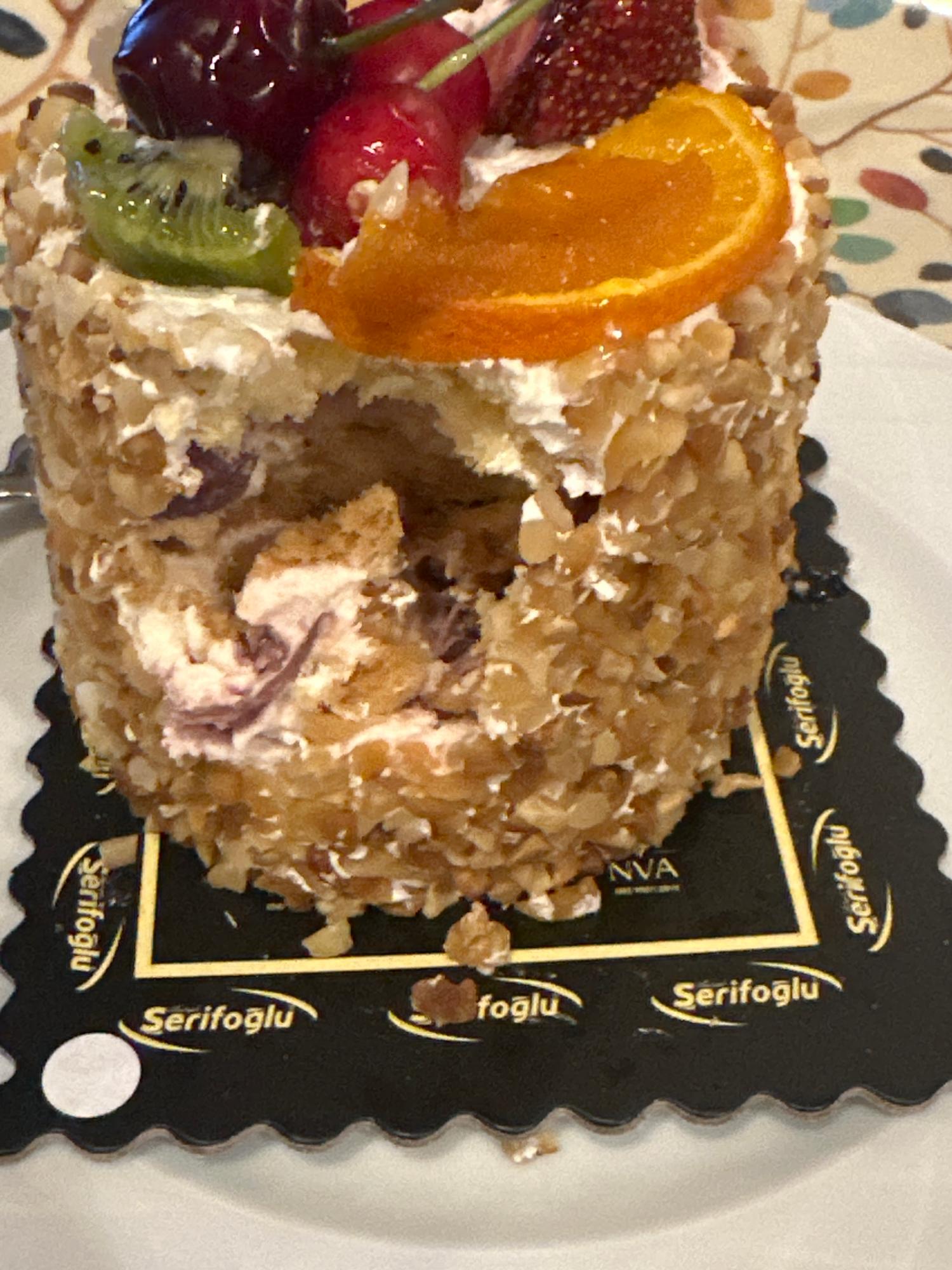 Antepli Şerifoğlu Baklavaları Arnavutköy Şerifoğlu Pastanesi - Şikayetvar