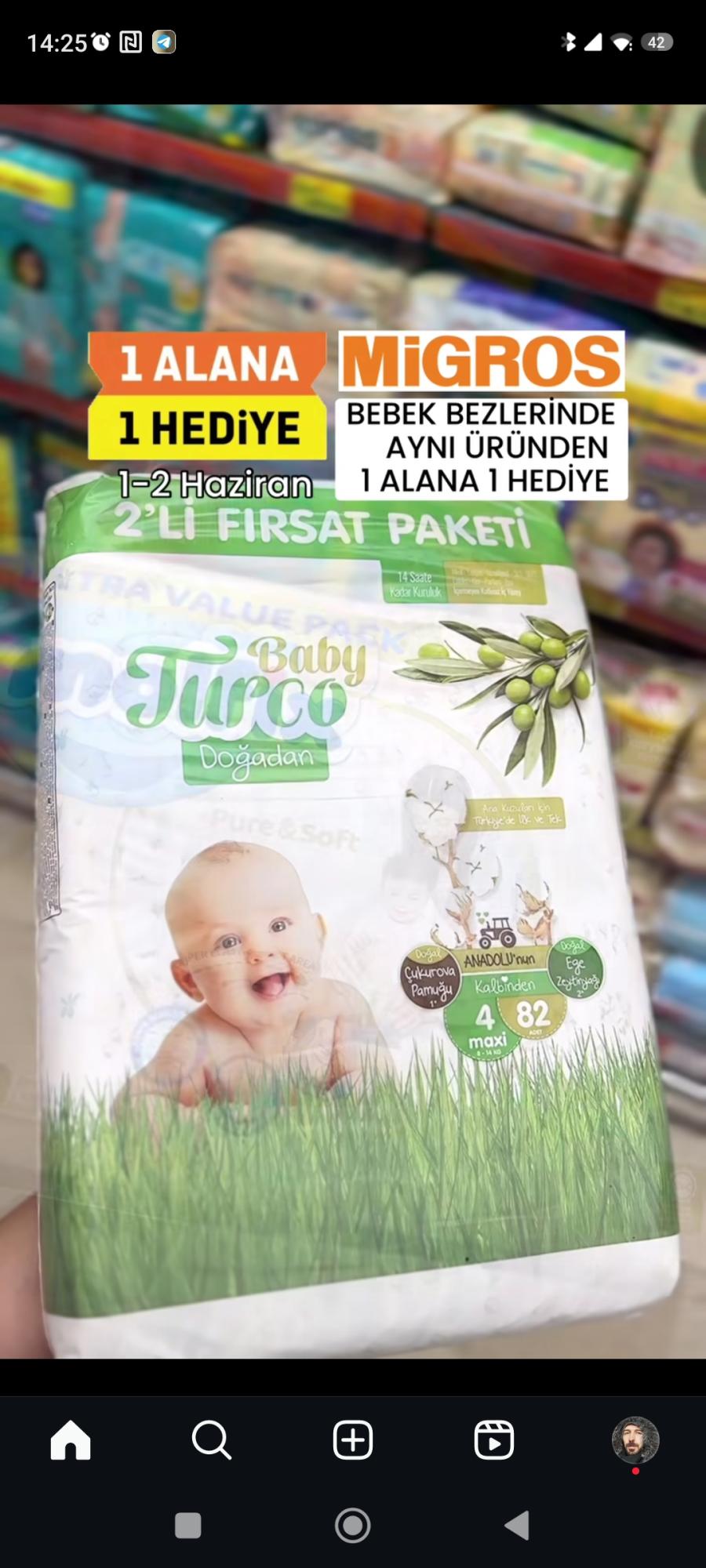 Balıkesir Edremit Kipa AVM Migros Şikayet - Şikayetvar