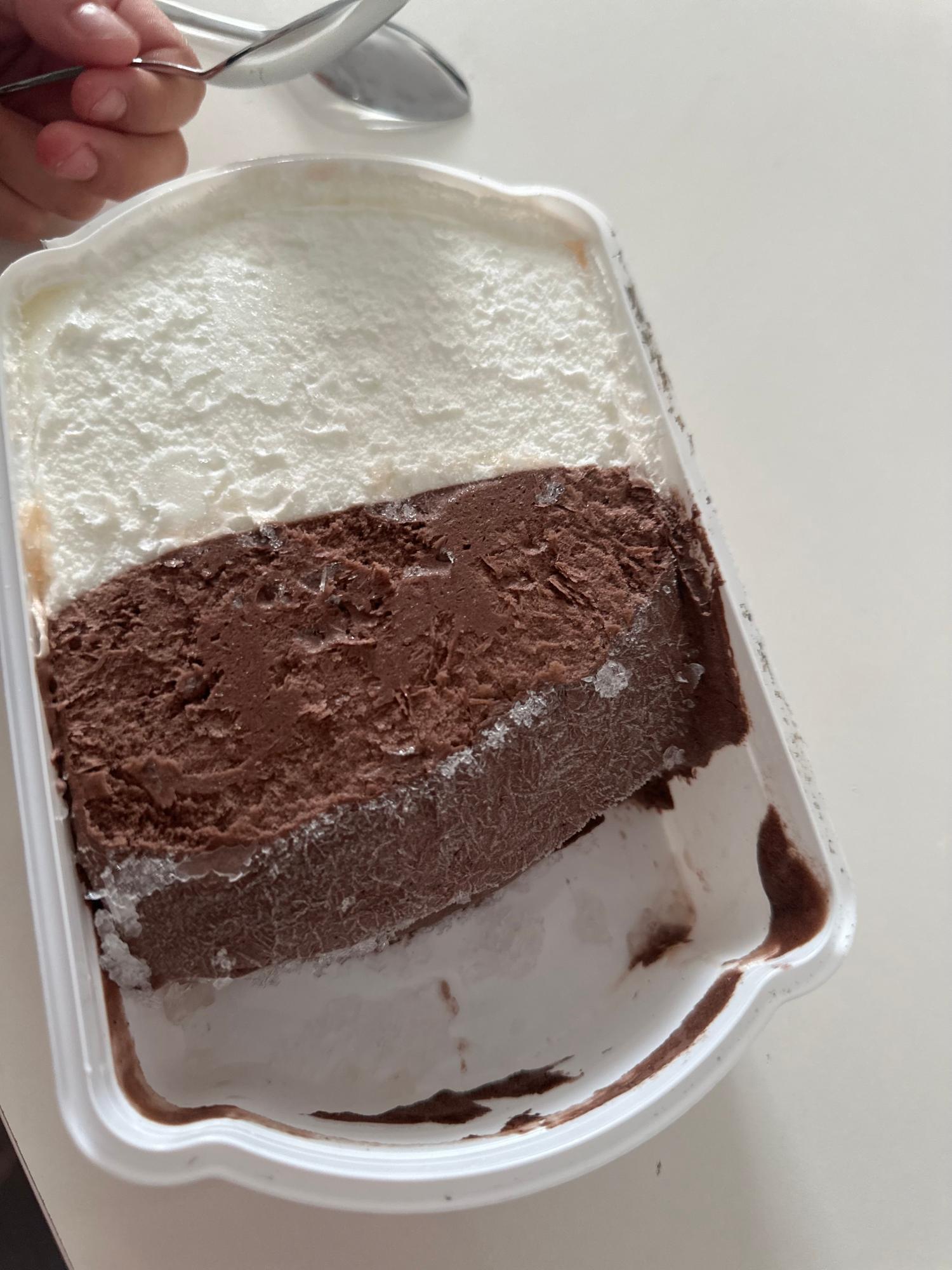 Algida Algida Dondurma Yarım Çıkma - Şikayetvar