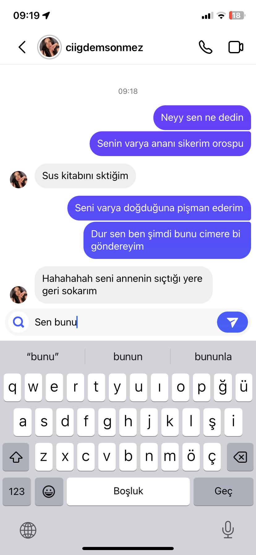 Gmail Google Yorum Saldırı - Şikayetvar