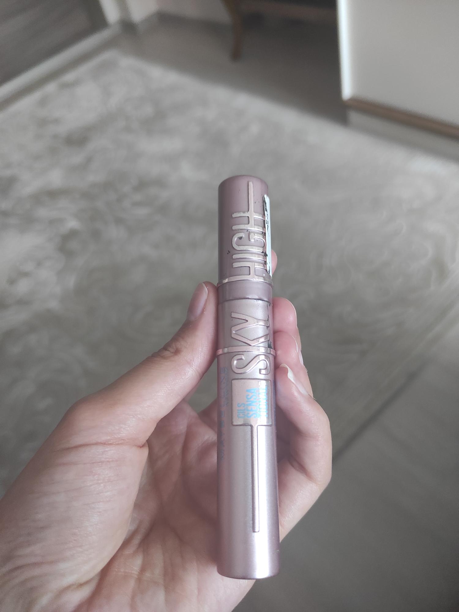 Maybelline New York Las Sensational Sky High Maskara - Şikayetvar