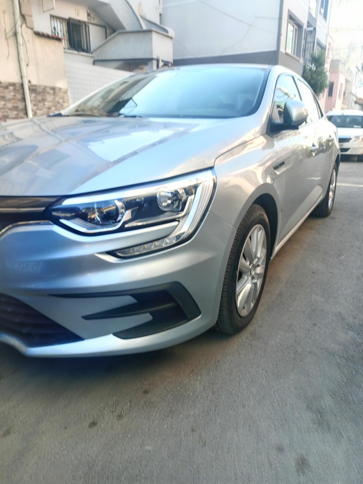 Ermat Otomotiv Megane 4 İçeri Gelen Sıcaklık Sorunu - Şikayetvar