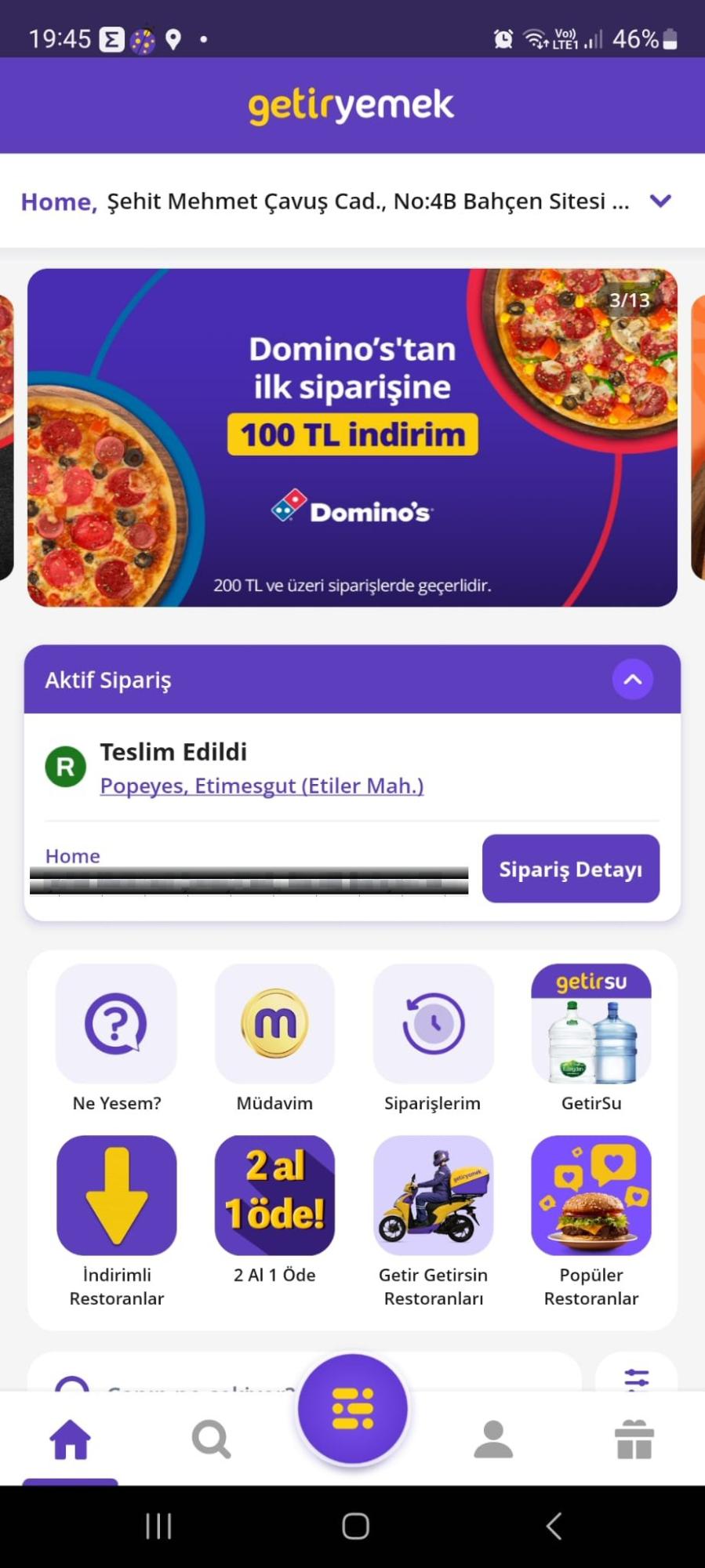 Popeyes Disappointing Food Quality - Xolvie