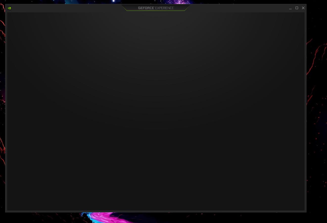 Nvidia Geforce Nvidia GeForce Black Screen and Connection Error - Xolvie
