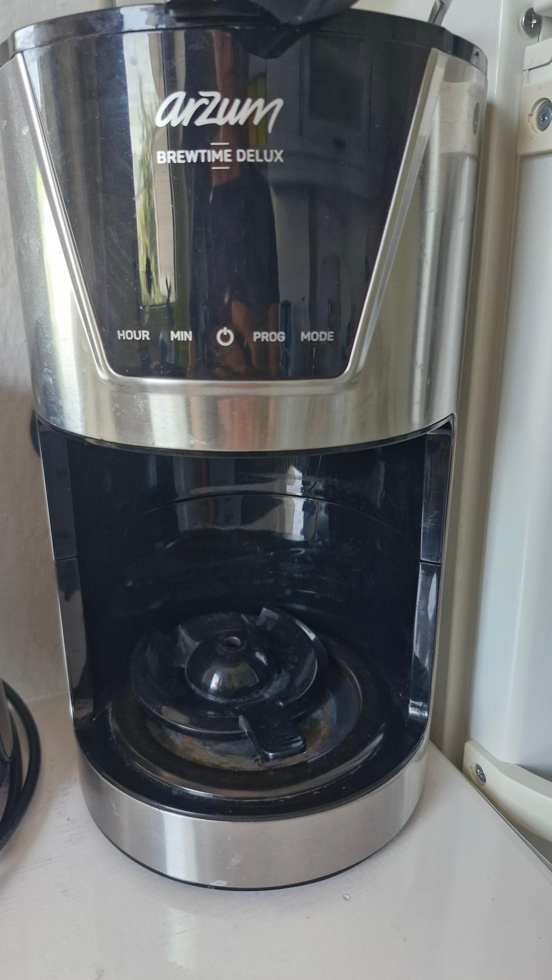 Arzum Ar3081 Filtre Kahve Mak. Demliği - Şikayetvar