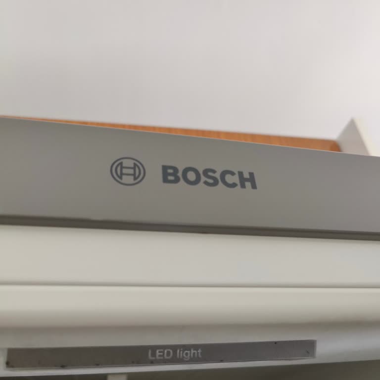 Bosch Buzdolabı Led Ampul Şikayetleri - Şikayetvar