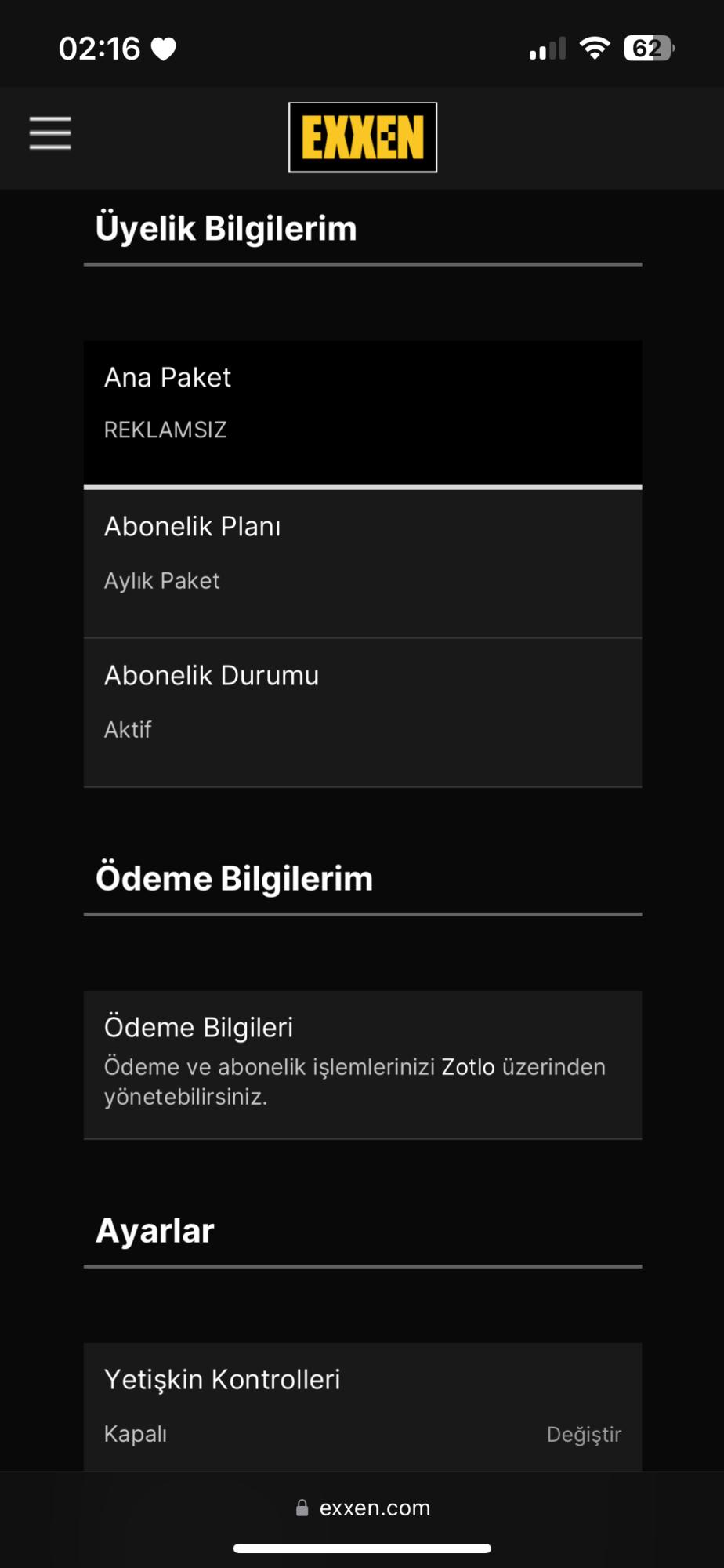 Exxen Mitgliedschaft kündigen nicht möglich - Kündigungsoption ...