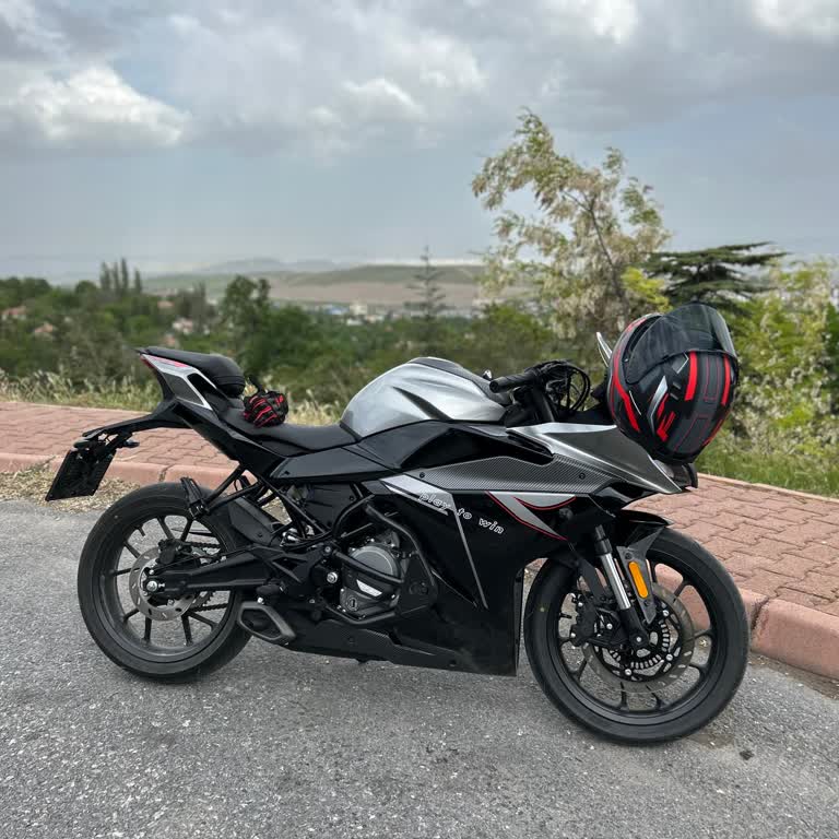 CFMOTO 250 SR Yorumları ve Şikayetleri - Şikayetvar