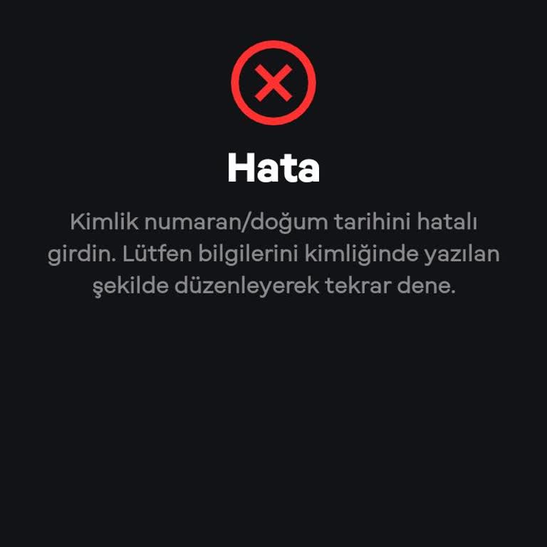 Papara Yeni Kimlik Kartı Şikayetleri - Şikayetvar