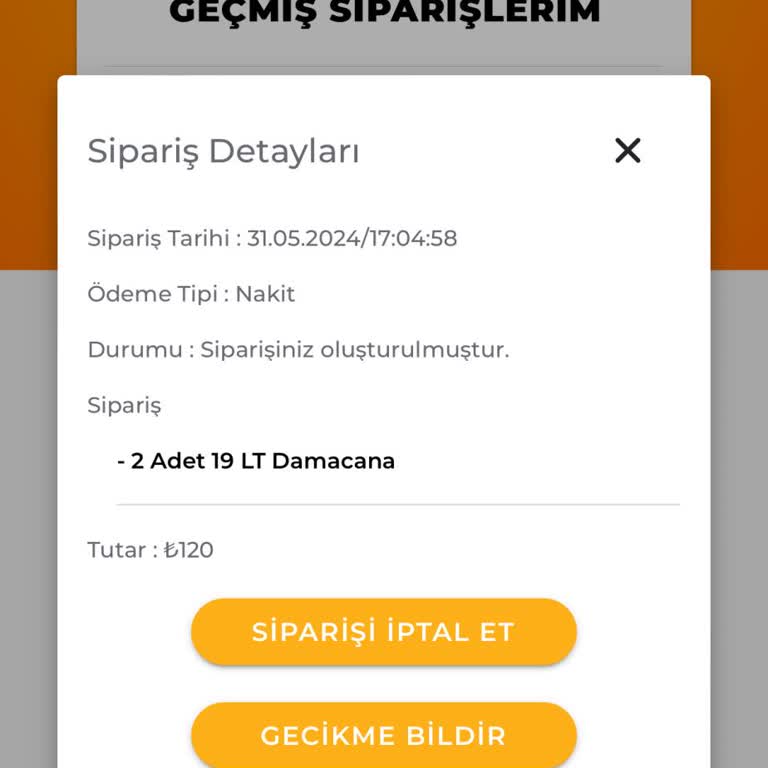 Saka Su - 7/66 - Şikayetvar