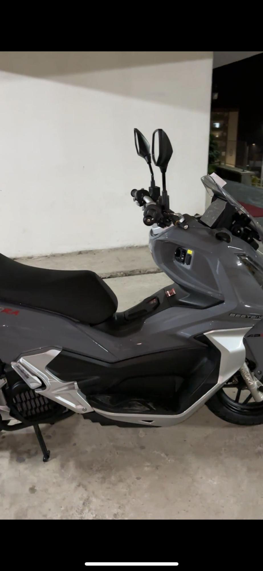 Arora Motor Arora Beatrix 150 Sorun - Şikayetvar