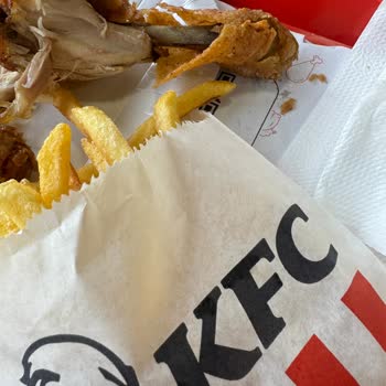 KFC Denizli Şikayetleri - Şikayetvar