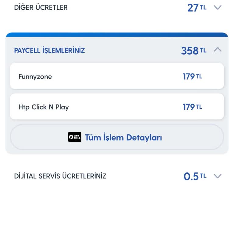Turkcell Akıllı Fatura Şikayetleri - Şikayetvar