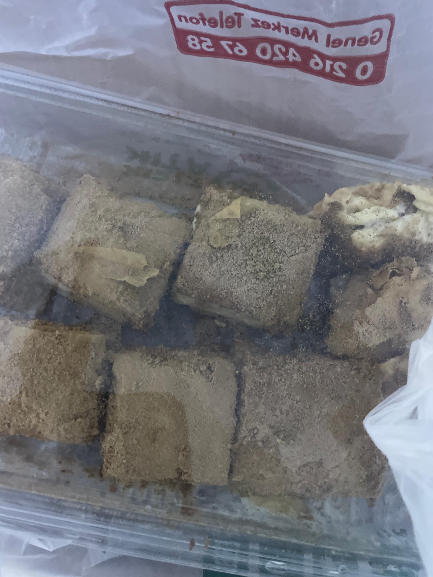 Özkuruşlar Market Bozul Tatlı - Şikayetvar