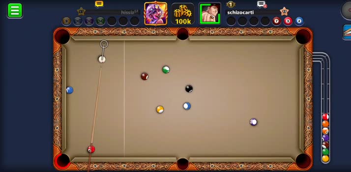 8 Ball Pool Bir Şey Yapın - Şikayetvar
