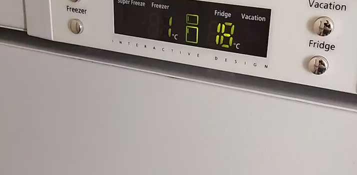 Samsung RT58EDEW Derece Ayarı - Şikayetvar