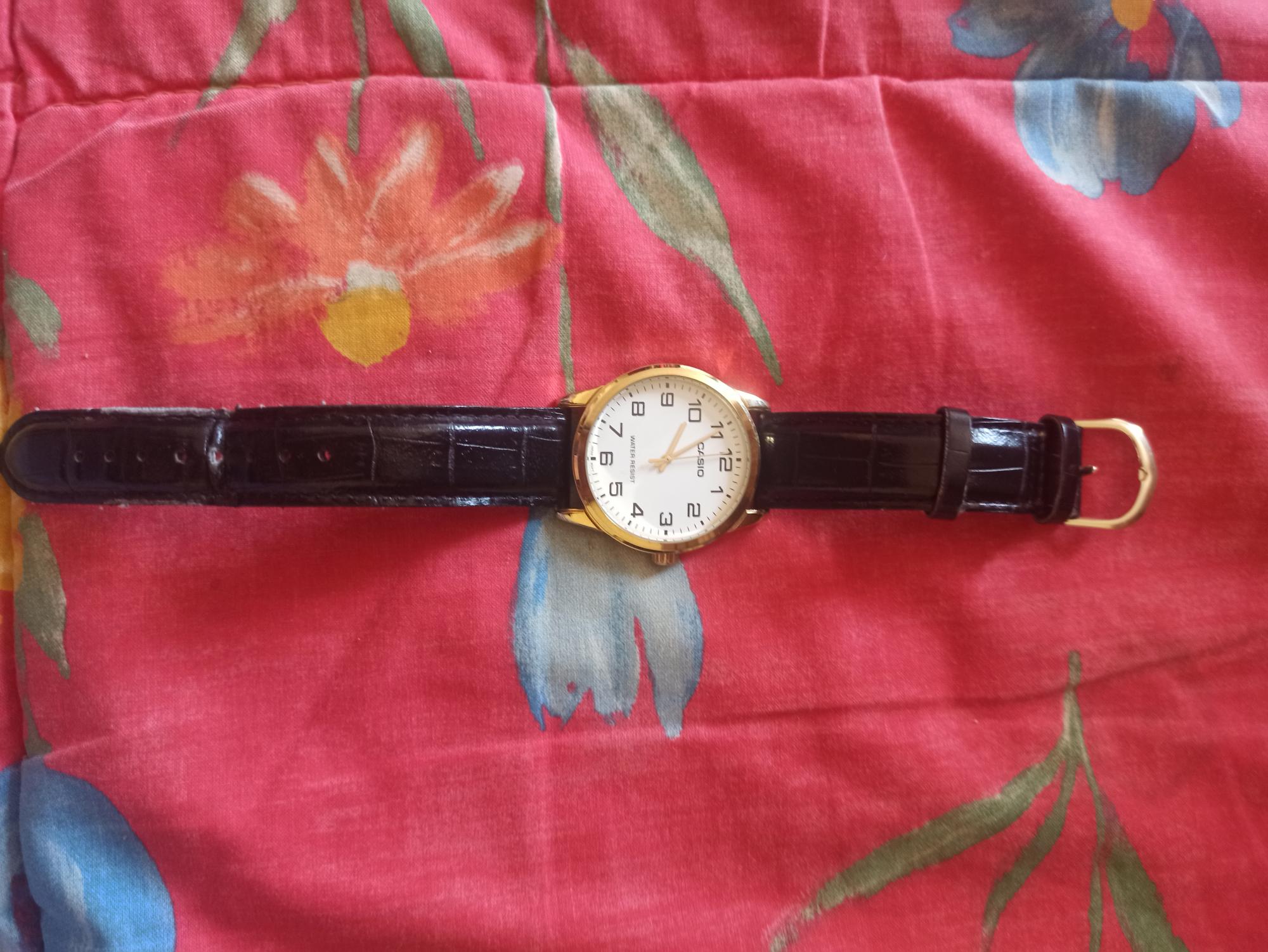 Casio Turkey Önce Aldır Sonra Kötüle Arkasında Durma. - Şikayetvar