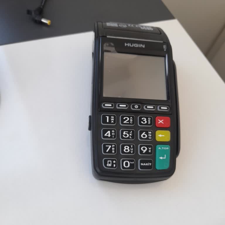 Hugin Ödeme Sistemleri T300 Şikayetleri - Şikayetvar