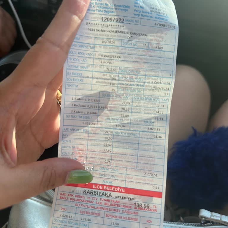 İzmir Büyükşehir Belediyesi Su Faturası ve Su Saati Şikayetleri ...