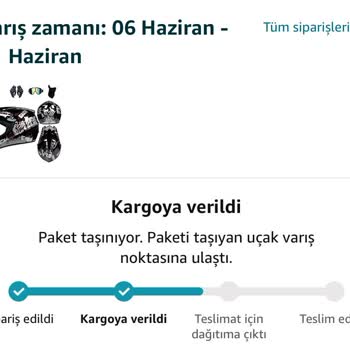 We World Express - Şikayetvar