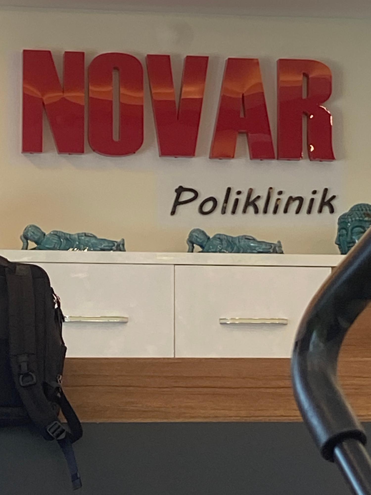 Novar Poliklinik Baştan Anlaşılan Fiyat İle Farklı Olması - Şikayetvar