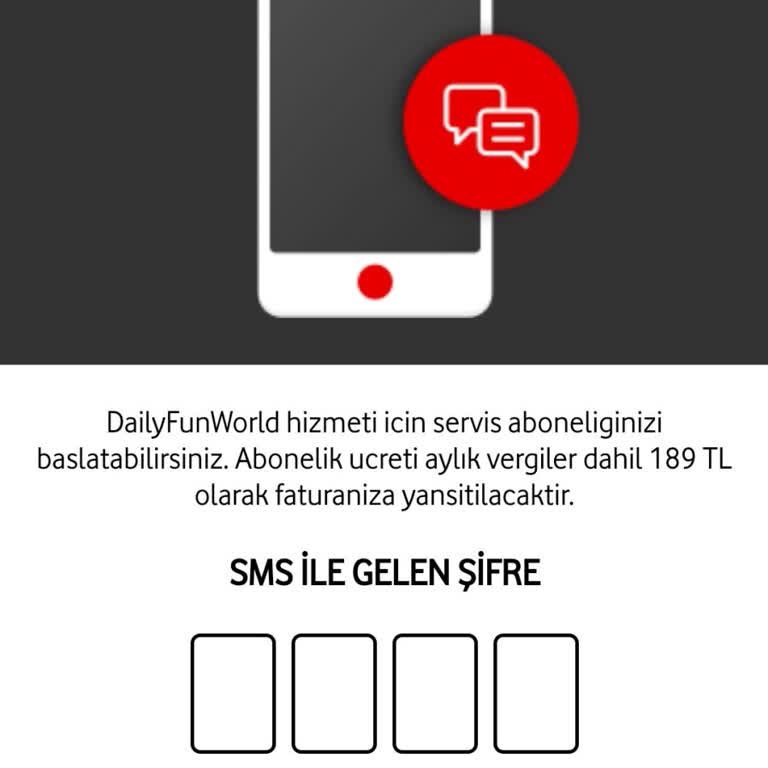 Vodafone Habersiz Kazandıran Kazan Aboneliği Ve Haksız Ücretlendirme ...