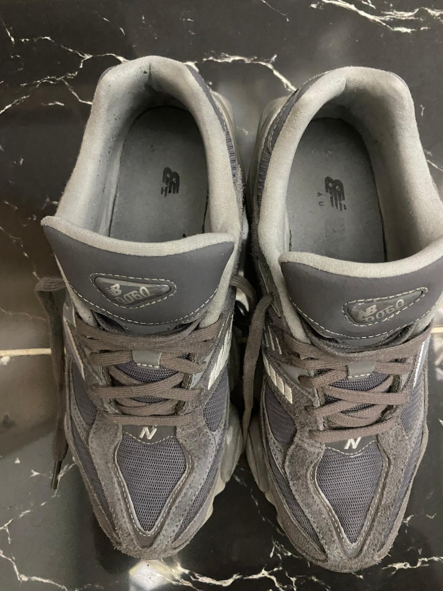 New Balance 9060 Çok Kısa Sürede İç Astarının Yırtılması - Şikayetvar