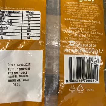 Anadolu Mutfağı Markasının Kurtlu Buğday Ürünü Satması - Şikayetvar