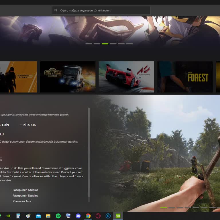 Geforce Now Premium ve Sıra Bekleme Şikayetleri - Şikayetvar