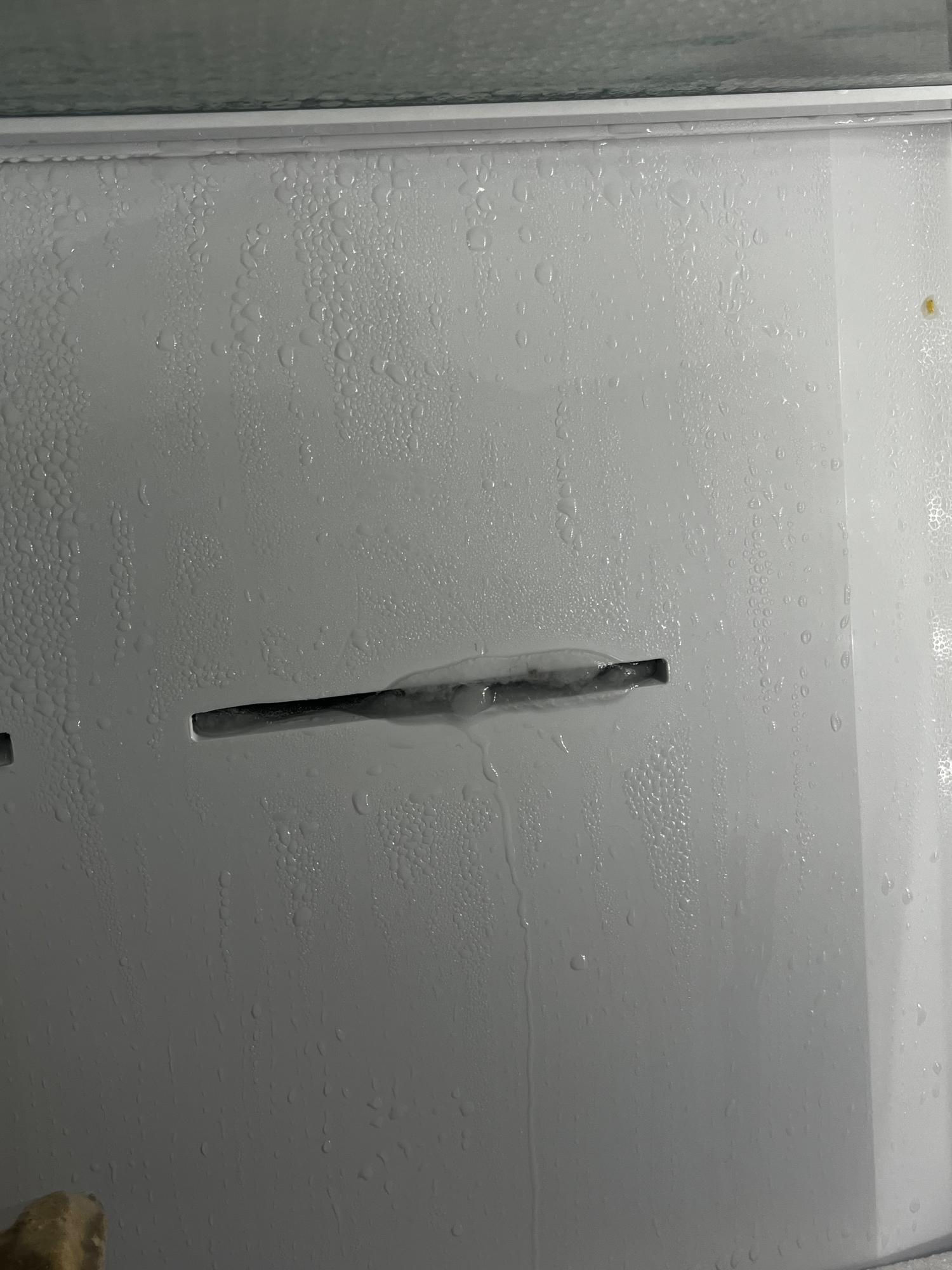 Beko Buzdolabı Arka Panel Buzlanma - Şikayetvar