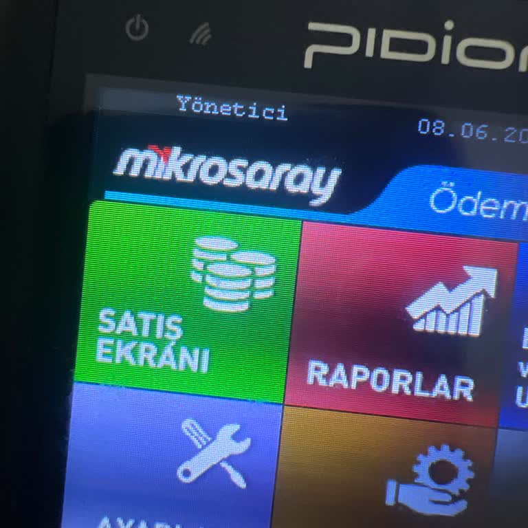 Pos Cihazı Kartı Okumuyor - Şikayetvar