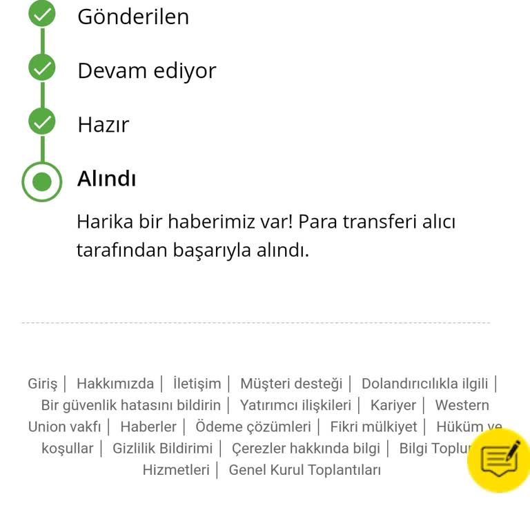 Garanti BBVA Garanti Bankası Western Union Para Çekildi Fakat Hesaba ...