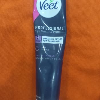 Tüy Dökücü Krem - 5/17 - Şikayetvar