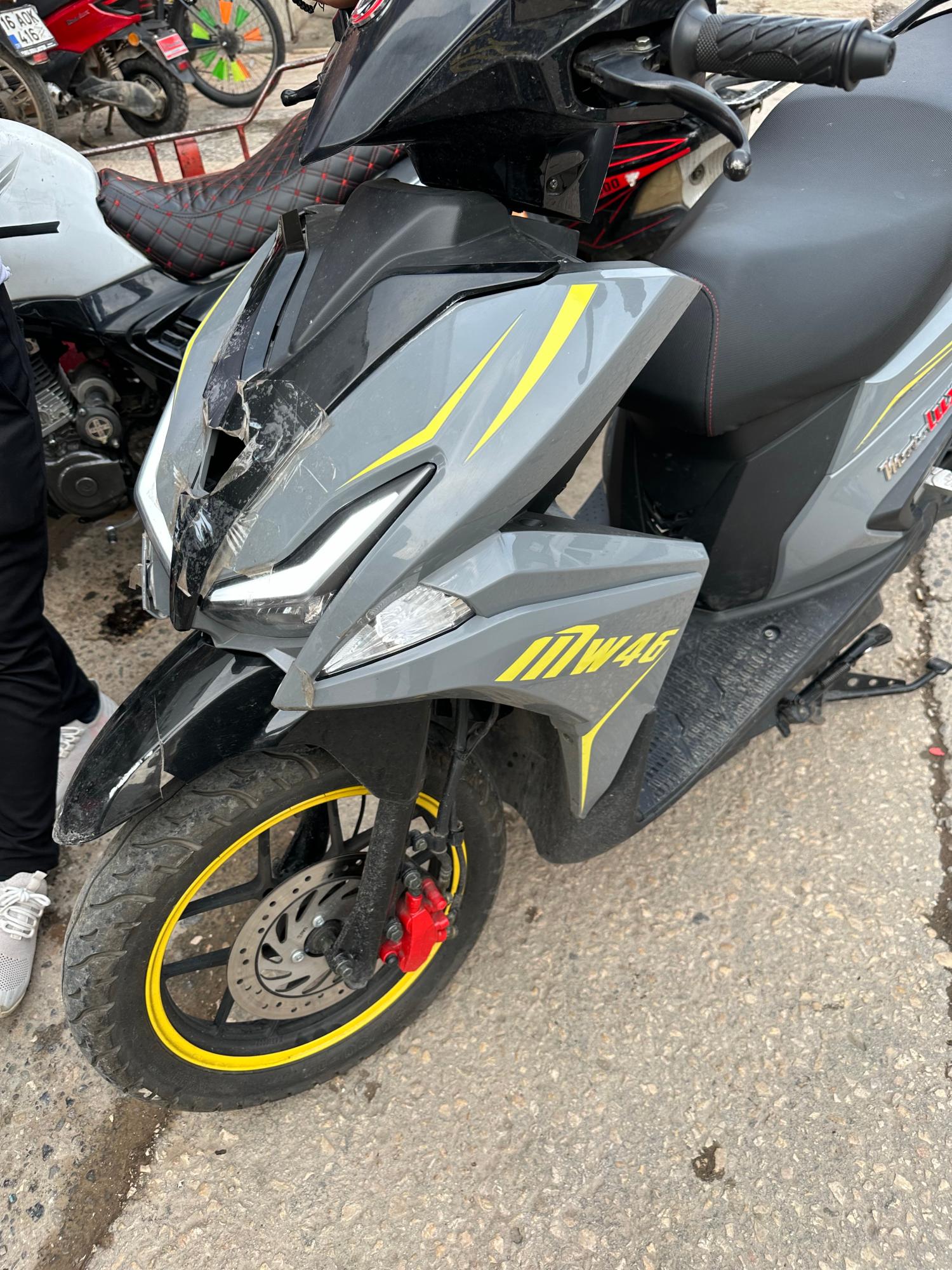 Motolüx Mw46 CC - Şikayetvar