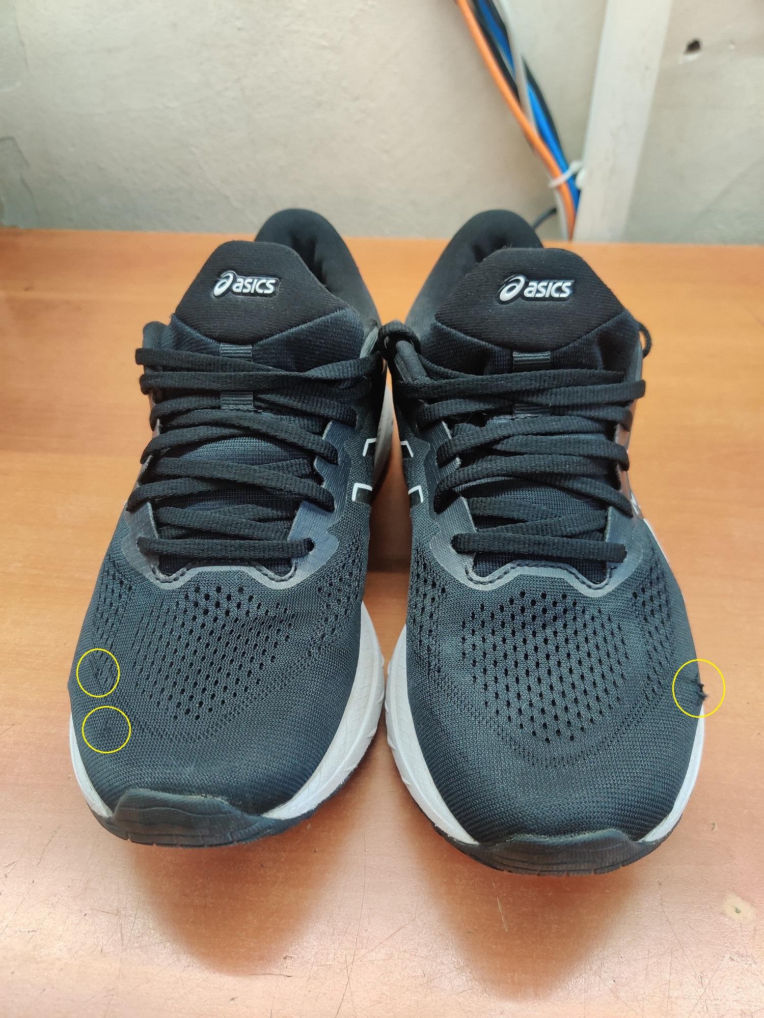 Asics 2.5 Ayda Deforme Oldu (Marlin Spor Malzemeleri Ticaret A. Ş ...