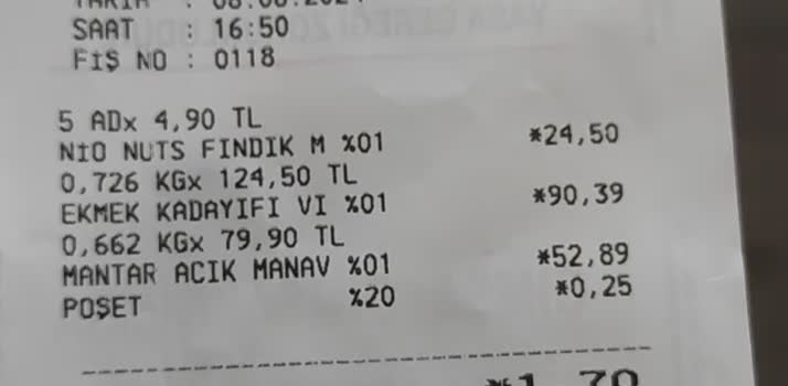 Gimsa İnsanlıktan Çok Uzakta - Şikayetvar