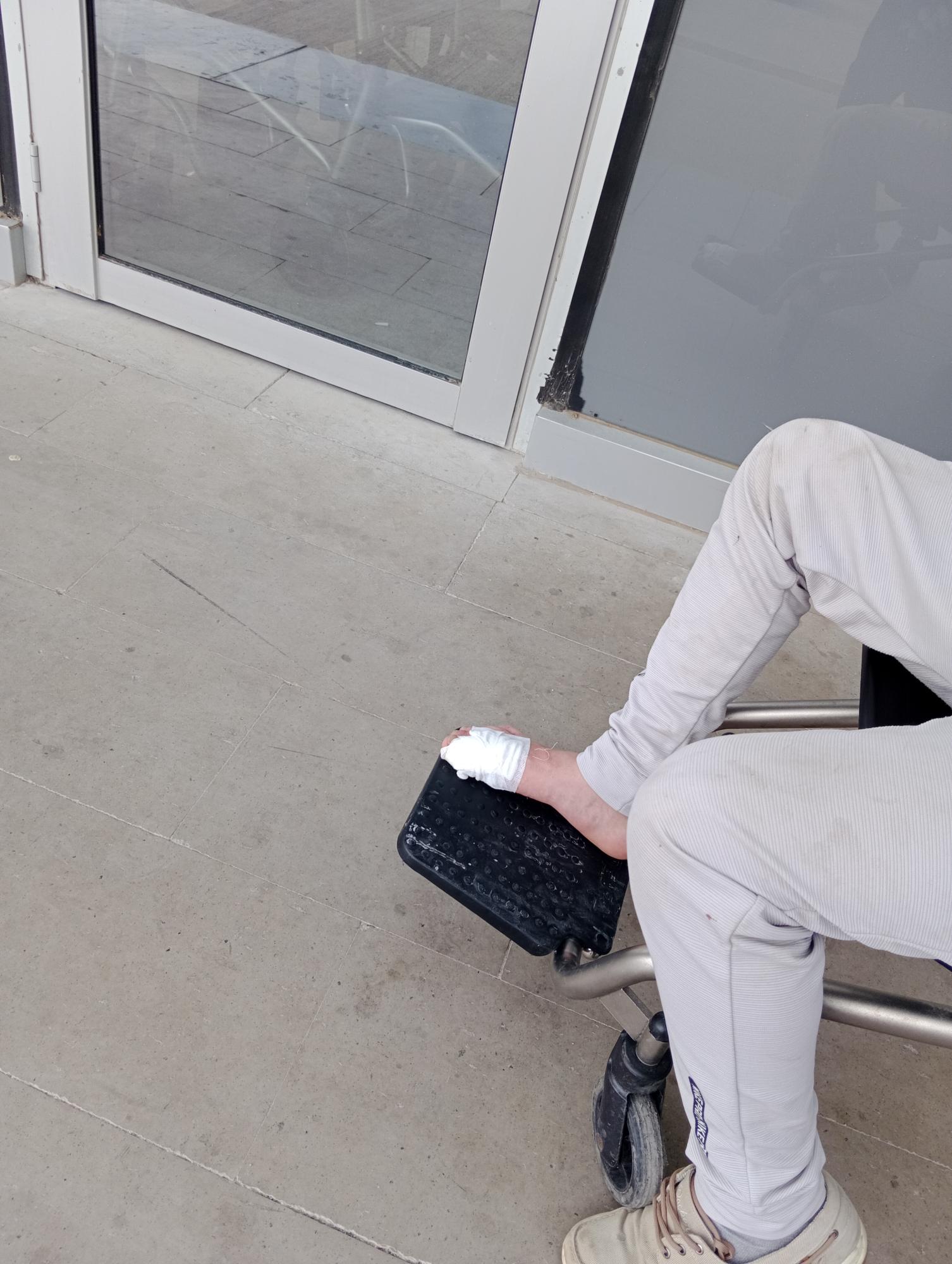 Antalya Şehir Hastanesi Hastanede Mağdur Olmamız Tek Bir Doktorun ...