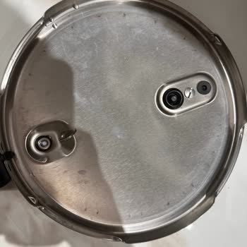 Fissler Düdüklü Tencere Halkası Çıkmıyor Ve Güvenim Sarsıldı - Şikayetvar