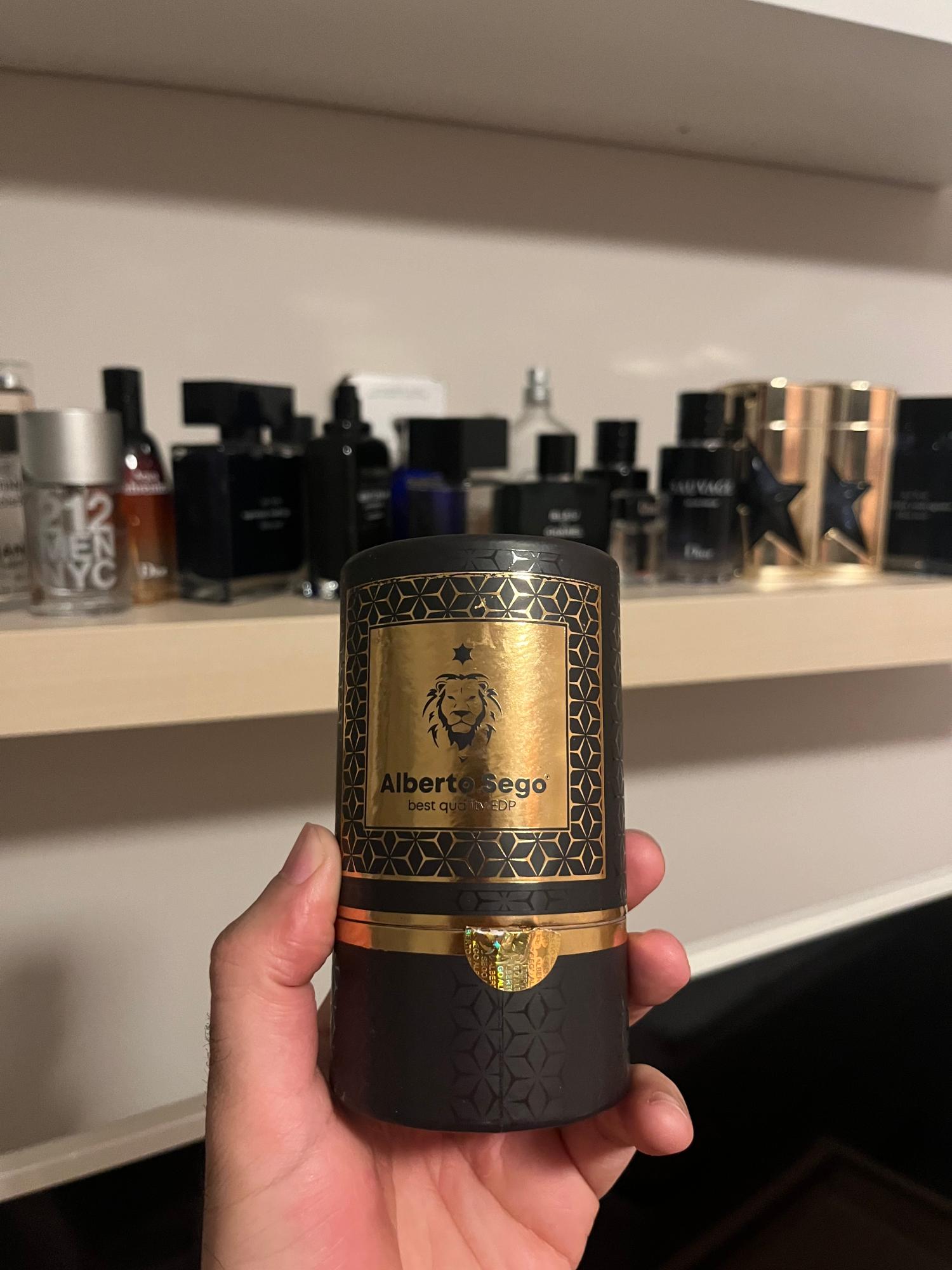 Alberto Sego Parfüm Kötü Esans Ve Hayal Kırıklığı! - Şikayetvar
