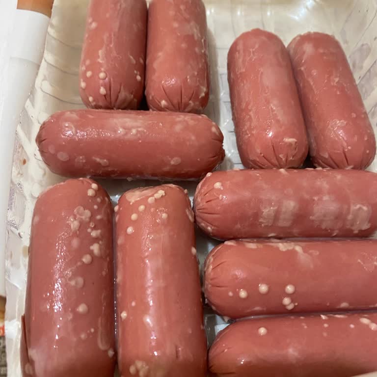 Banvit Tortulu Bozuk Sosis - Şikayetvar