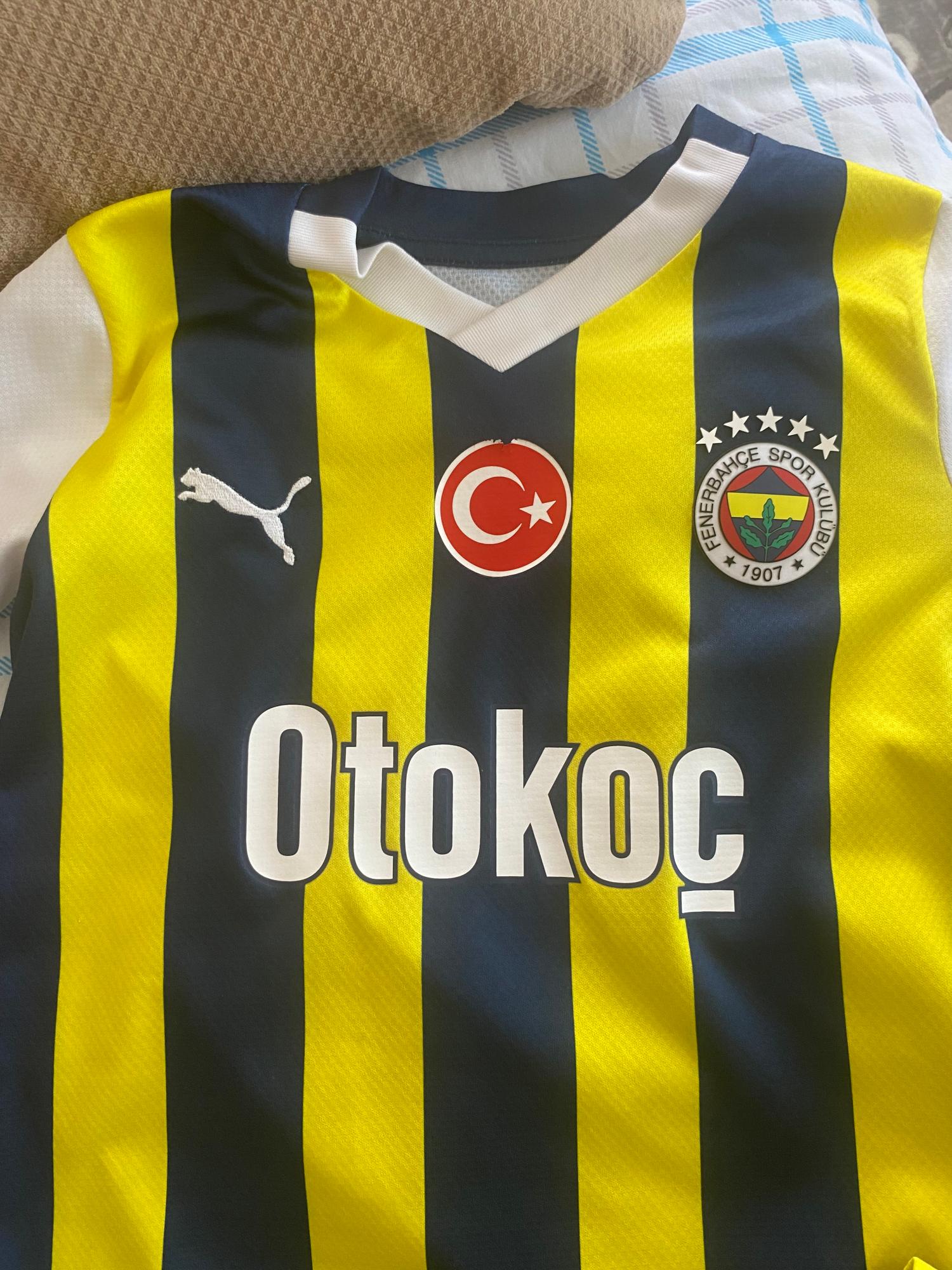 Fenerium Fenerbahçe Forması Baskı Atması - Şikayetvar