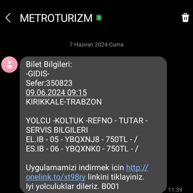 Metro Turizm Uzun Ve Sorunlu Otobüs Yolculuğu Deneyimi - Şikayetvar