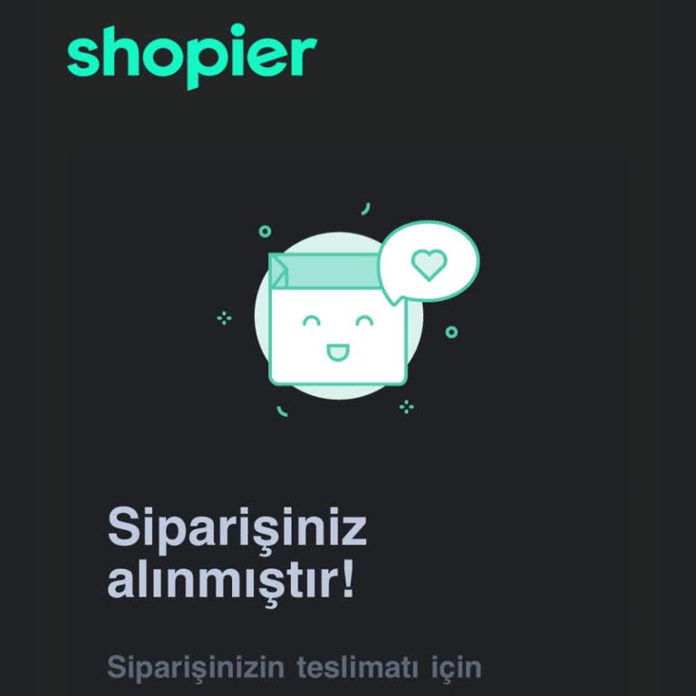 Shopier Müşteri Şikayetleri - Şikayetvar