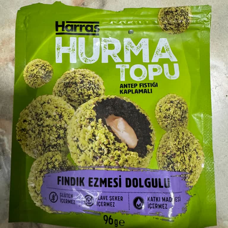 FitFit Yaşam File Market Harras Hurma Topu Metal Parça - Şikayetvar