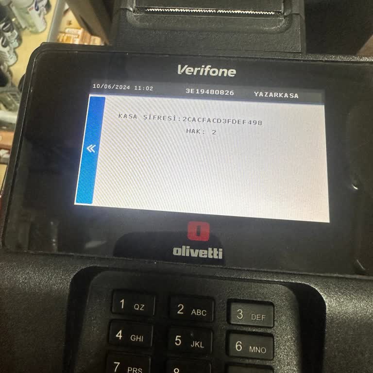 Verifone Pos Cihazı Hatası: Acil Destek Bekliyorum! - Şikayetvar