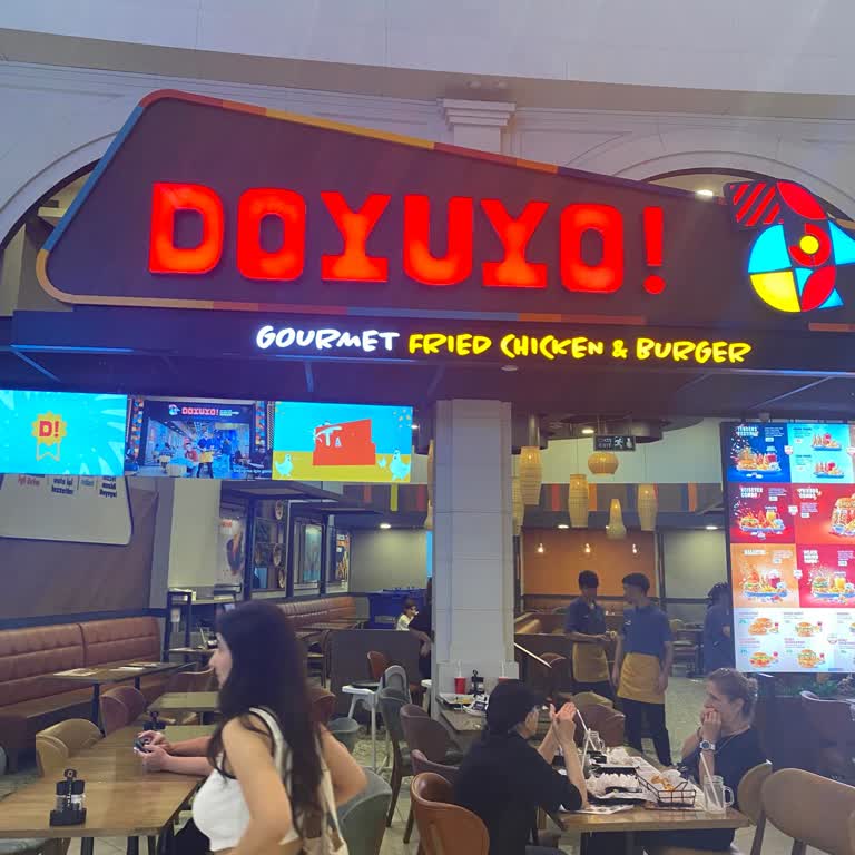 Akasya AVM'deki Doyuyo Adlı Fastfood İşletmesinin Lakayıt Tutumu HKK ...