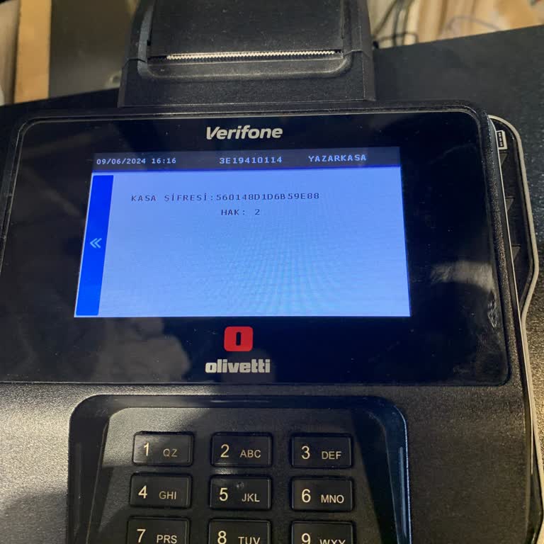 Verifone Pos Cihazı Şikayetleri - Şikayetvar