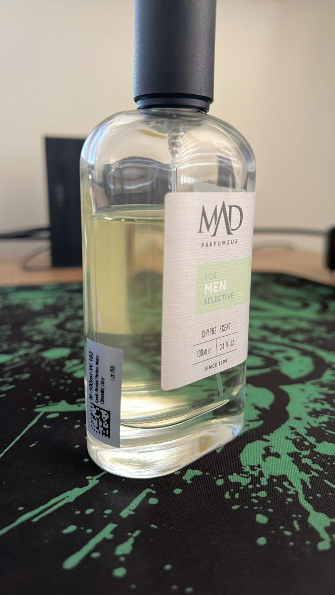 Mad Parfüm Kalıcılık Gün Geçtikçe Düştü - Şikayetvar