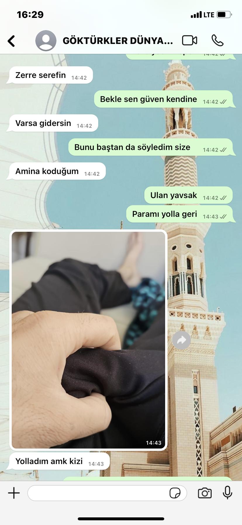 Metafizik Uzmanı Hakan Erkan Yaşadığım Olumsuz Müşteri Deneyimi - Şikayetvar